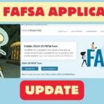 FAFSA Update - March 6, 2024