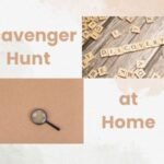 Design Your Own Scavenger Hunt